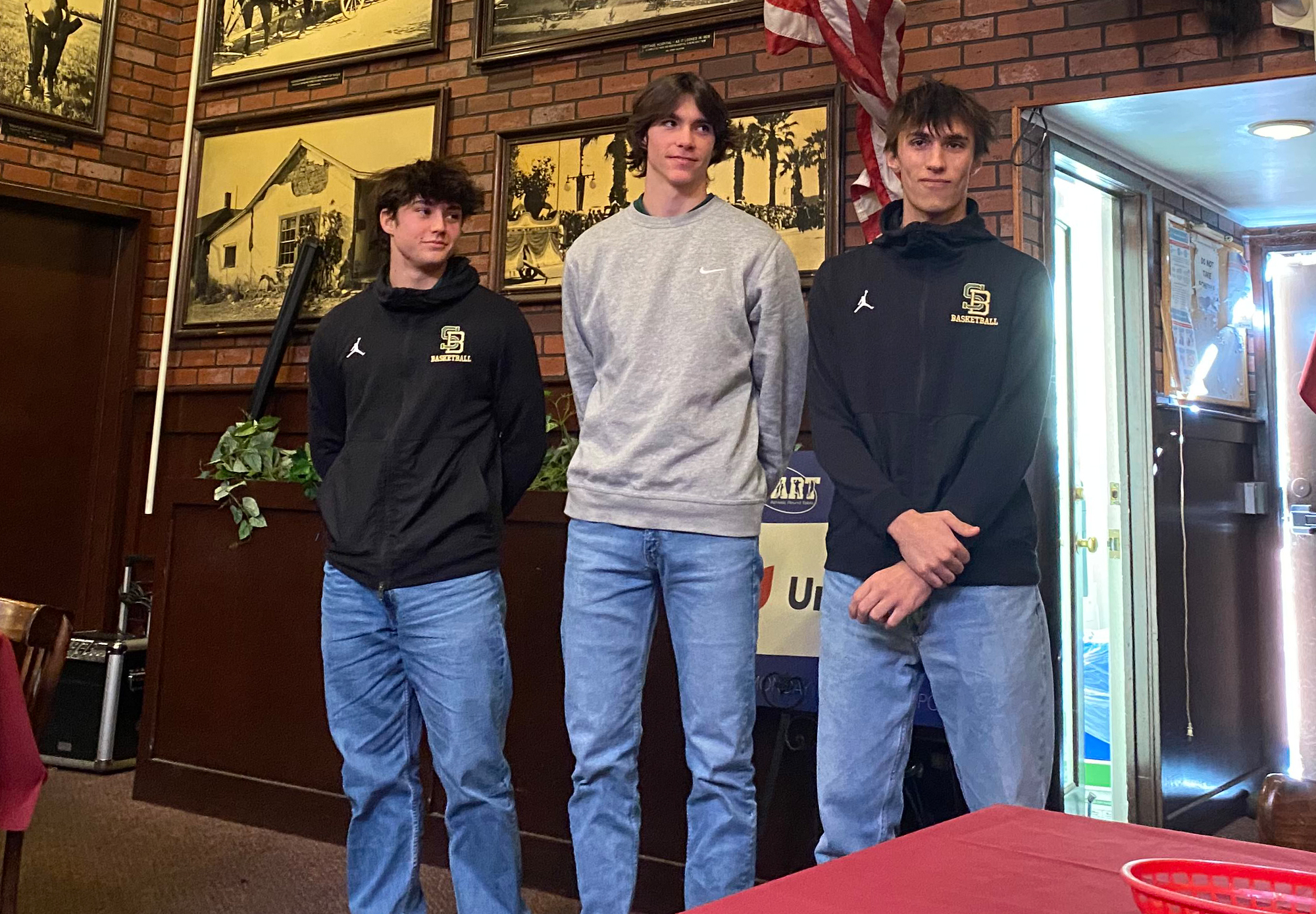 Round Table Luncheon: Local Teams Preview Eventful Week Following ...