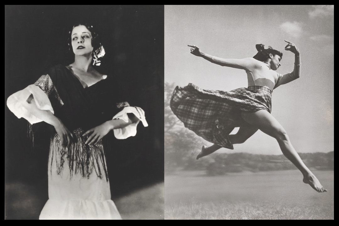 UCSB Exhibit: The Exiles Who Shaped Contours of Modern Dance | Arts ...