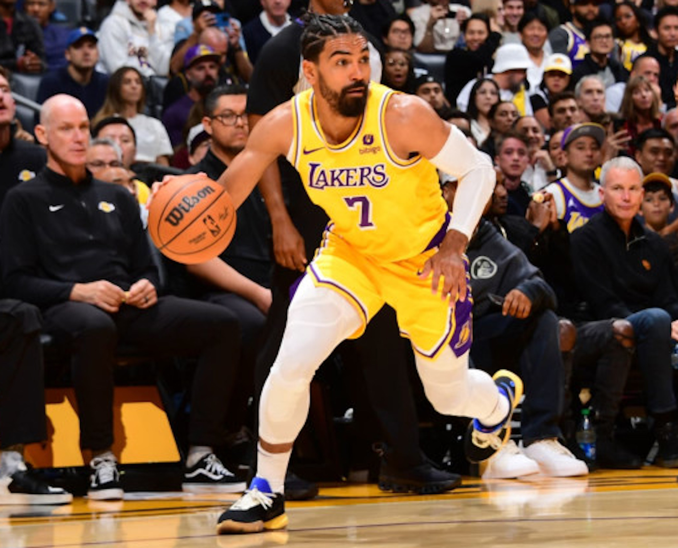 UCSB Gets a Visit From First-Place UC Irvine on Thursday and From Gabe ...