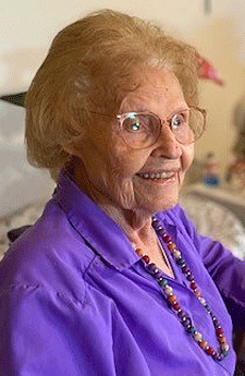 Ruth Irene MacMillan of Santa Barbara, 1925-2024 | Obituaries | Noozhawk