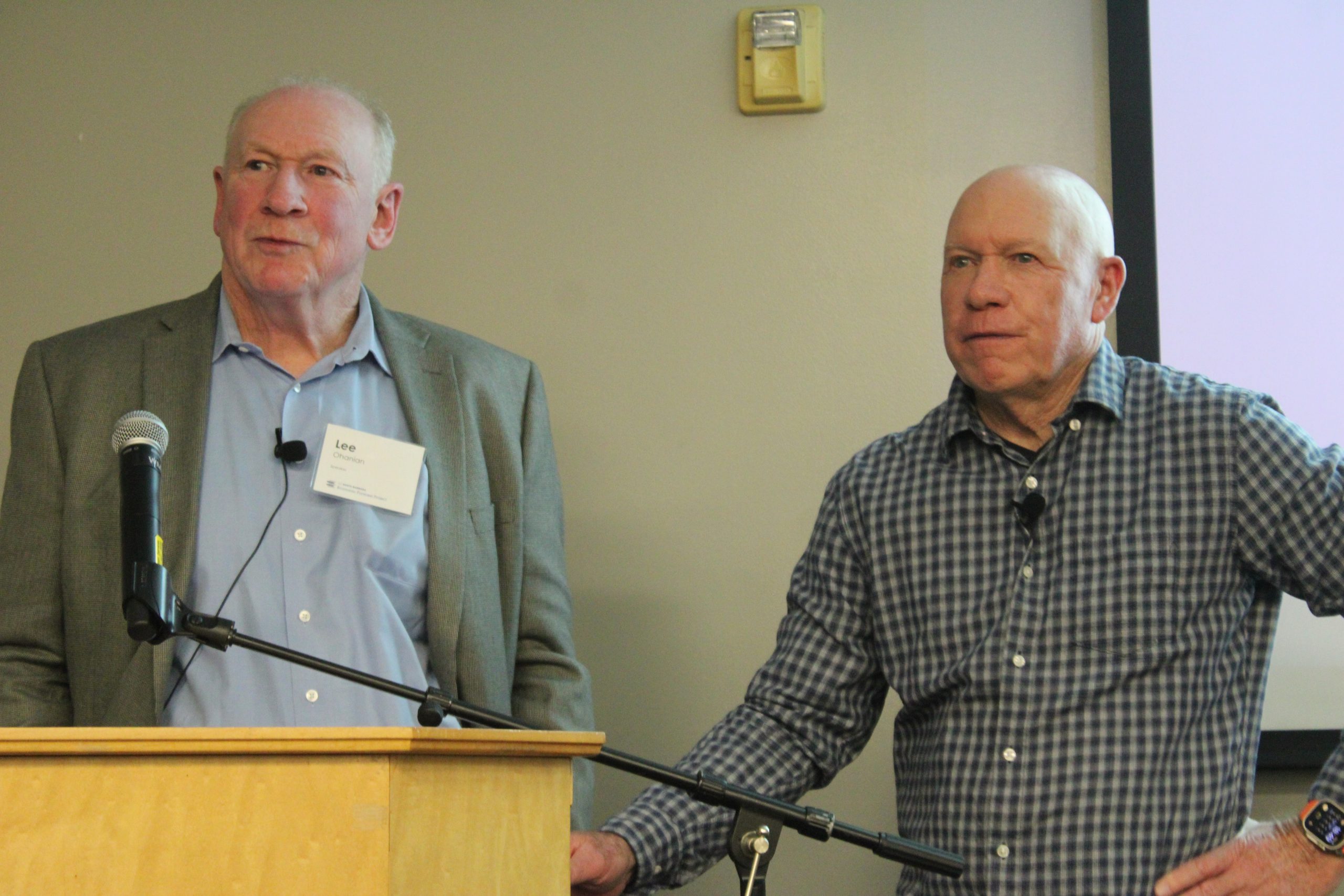 Economists Share With Local Politicians and Businesses What They Say ...