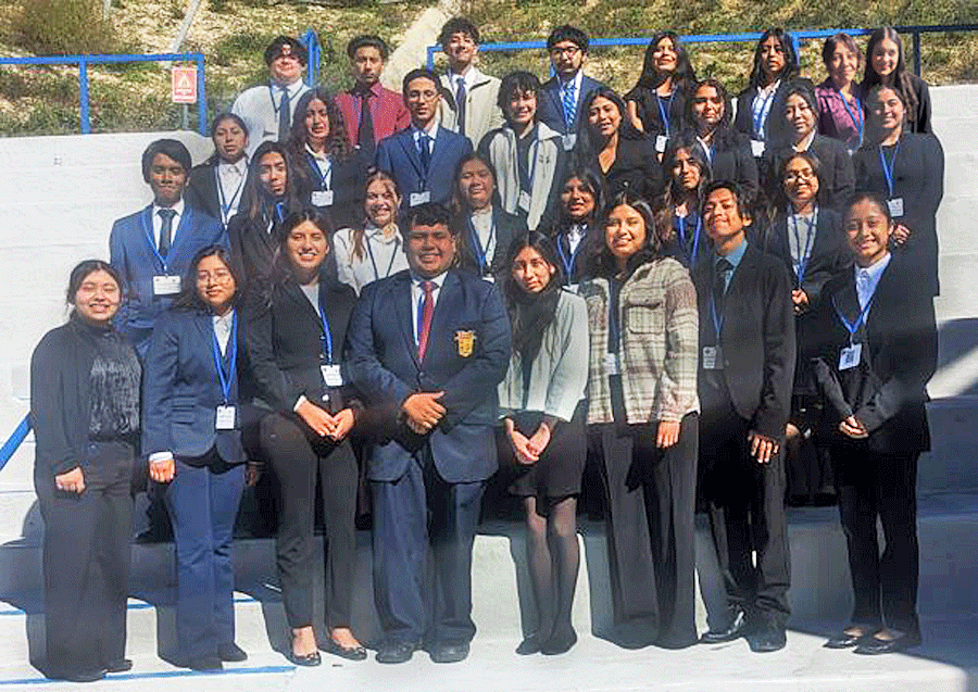 Santa Maria High Students Compete in Business Leadership Conference ...