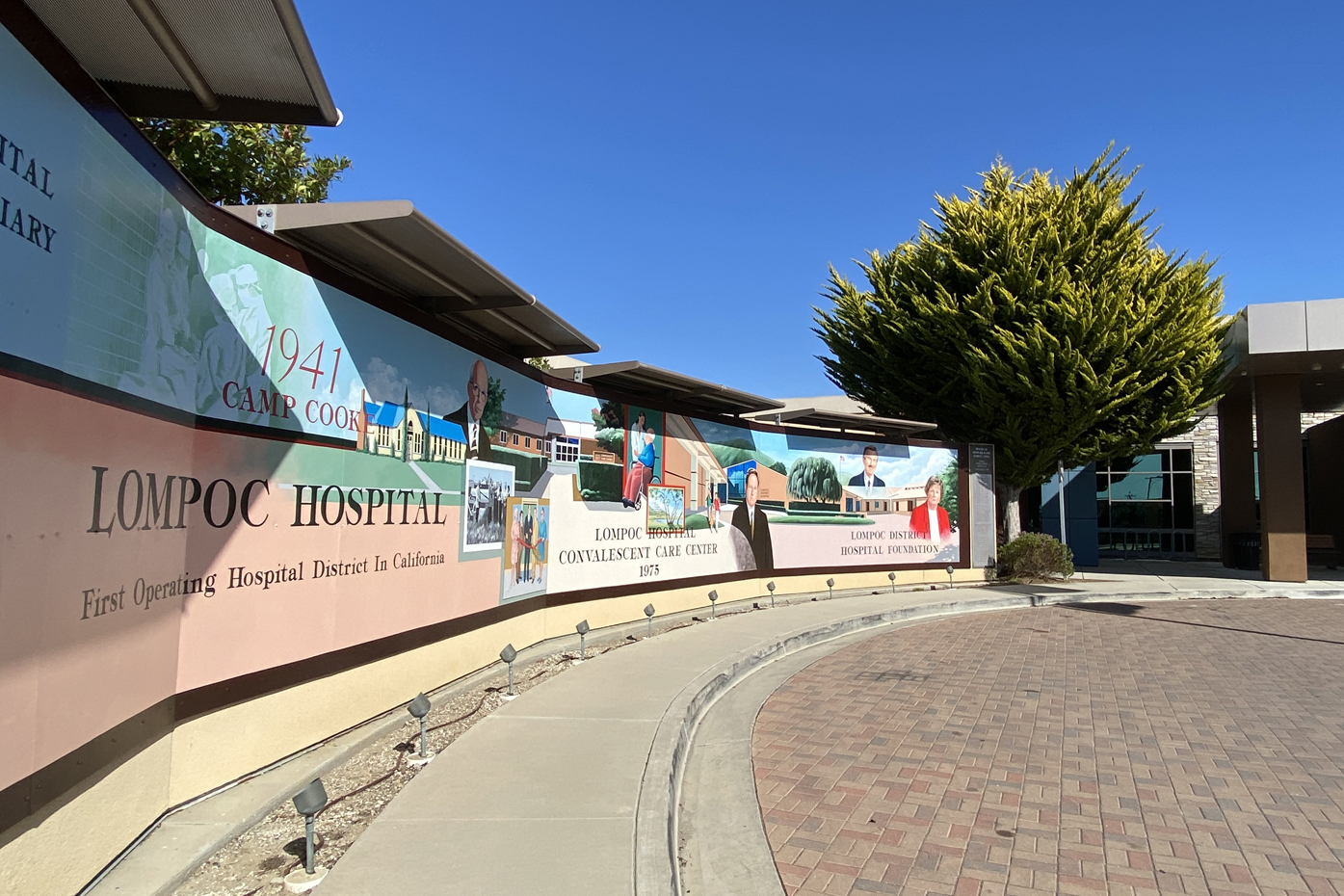 Lompoc Hospital Board Set to Consider Partnership Versus Independence ...