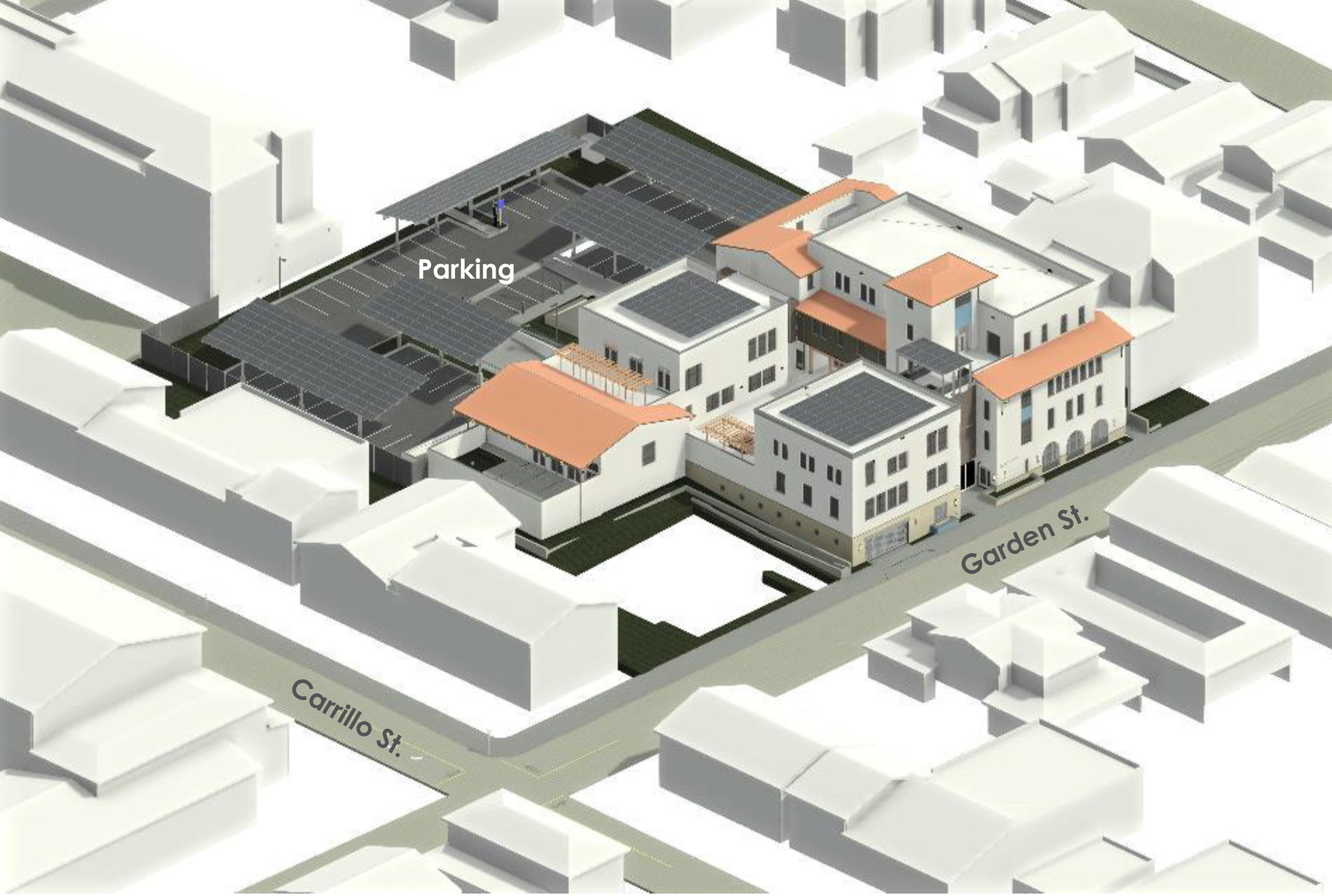 County Going Out to Bid for Probation Headquarters in Downtown Santa ...