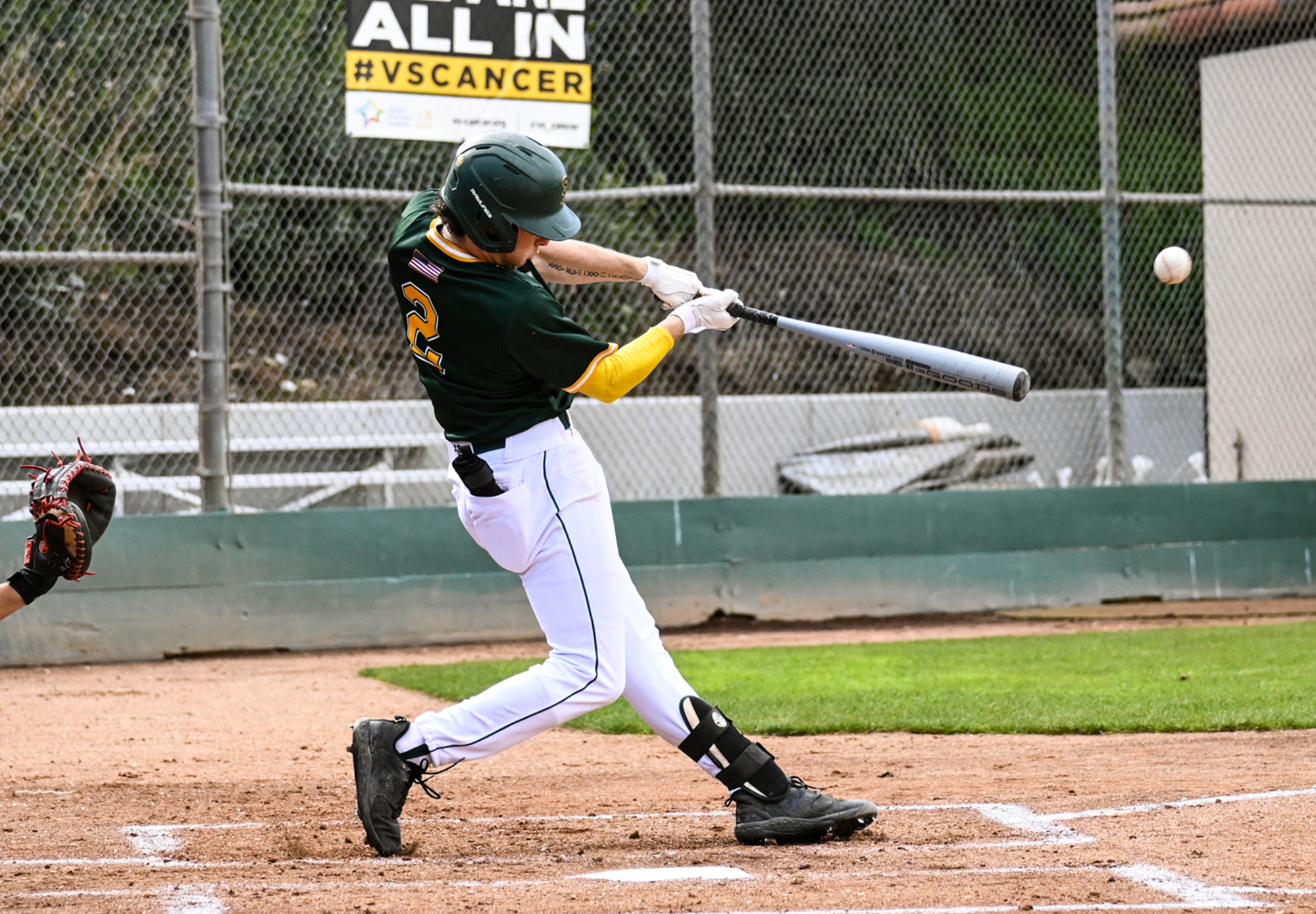 Defensive Miscues Doom Santa Barbara High Baseball in 8-5 Loss to Rio ...