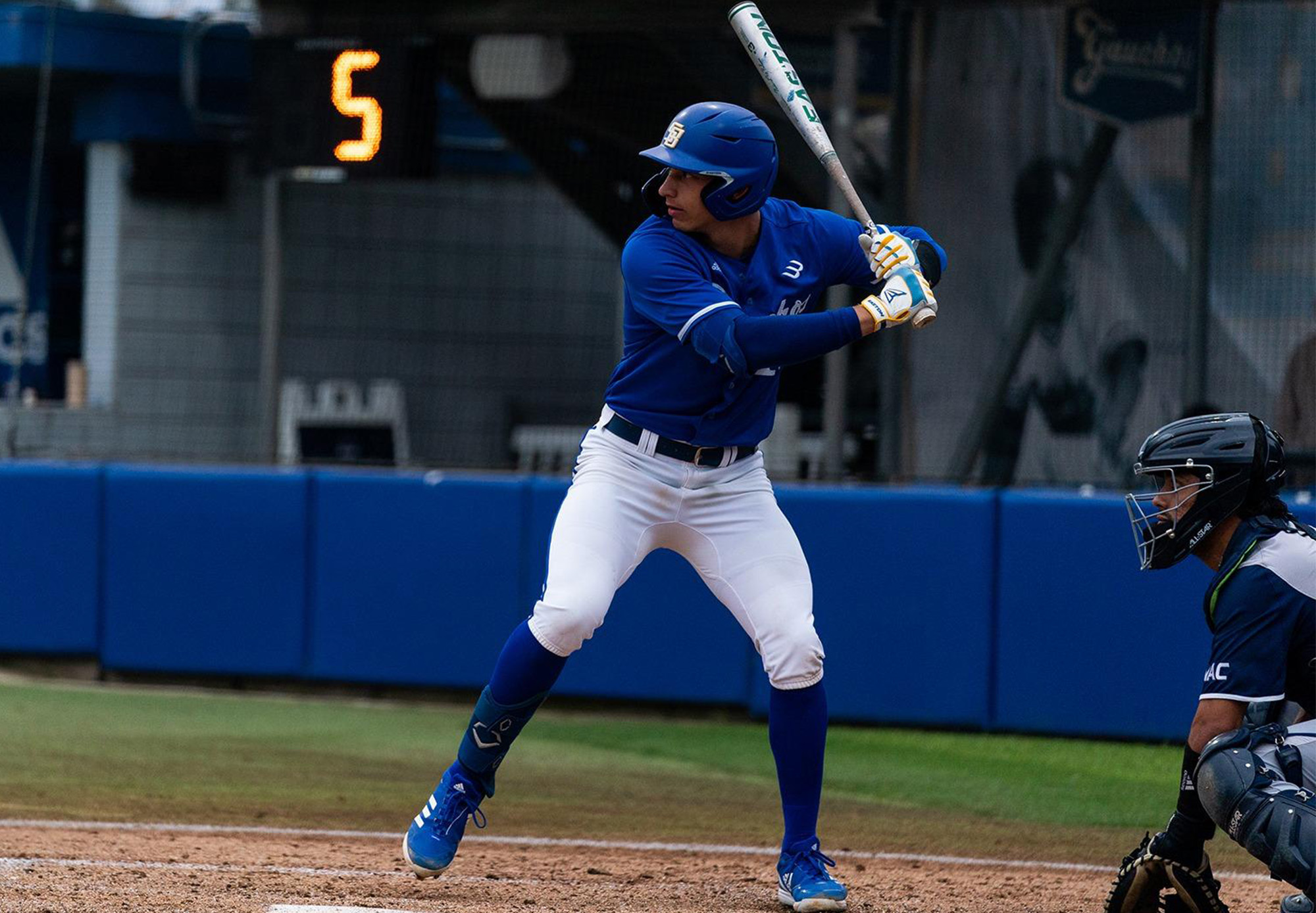 Fast Start Powers Sacramento State to 6-2 Win Over UCSB Baseball in ...