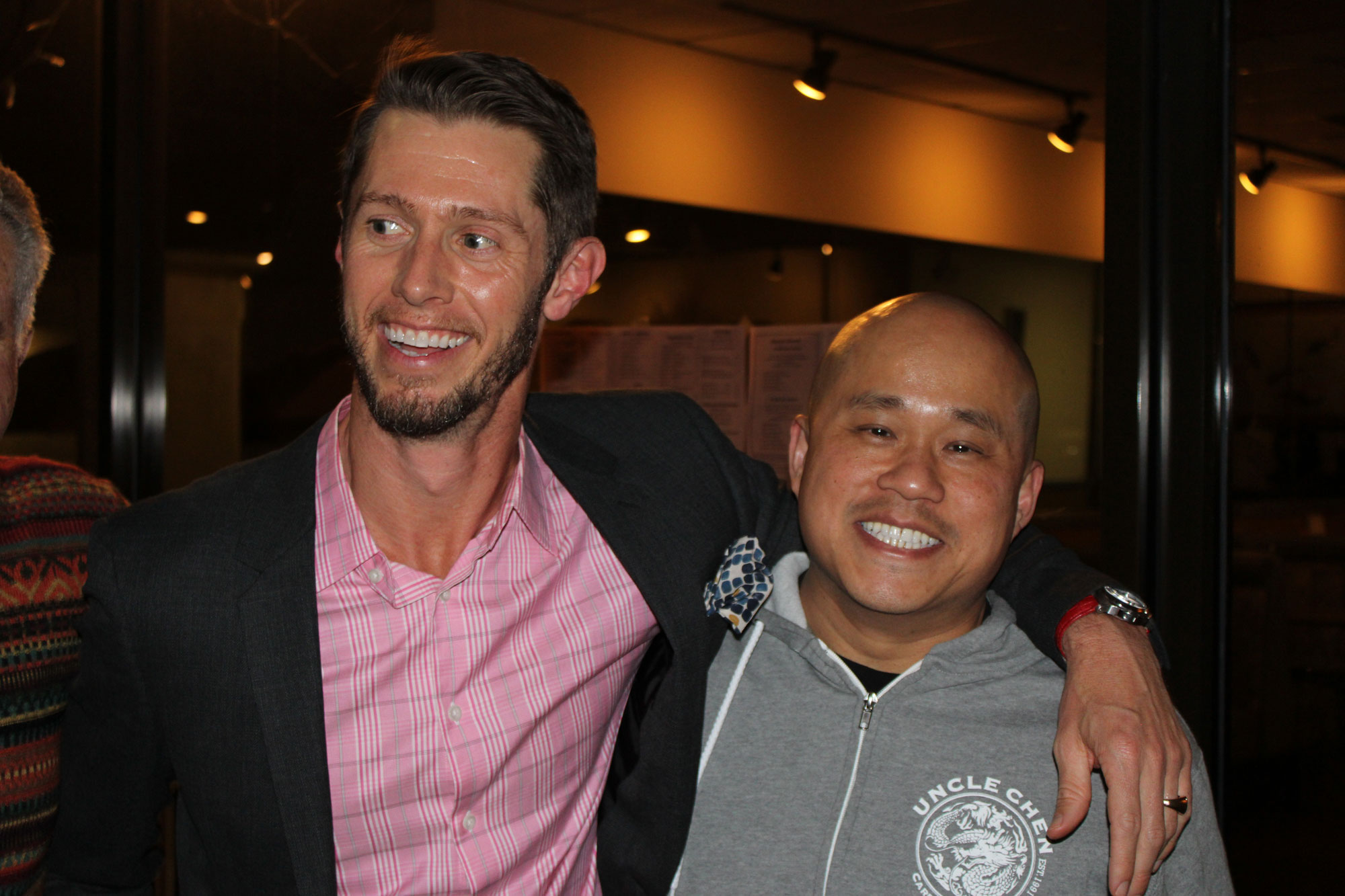 Roy Lee Scores Upset Win Over Das Williams in First District Supervisor ...