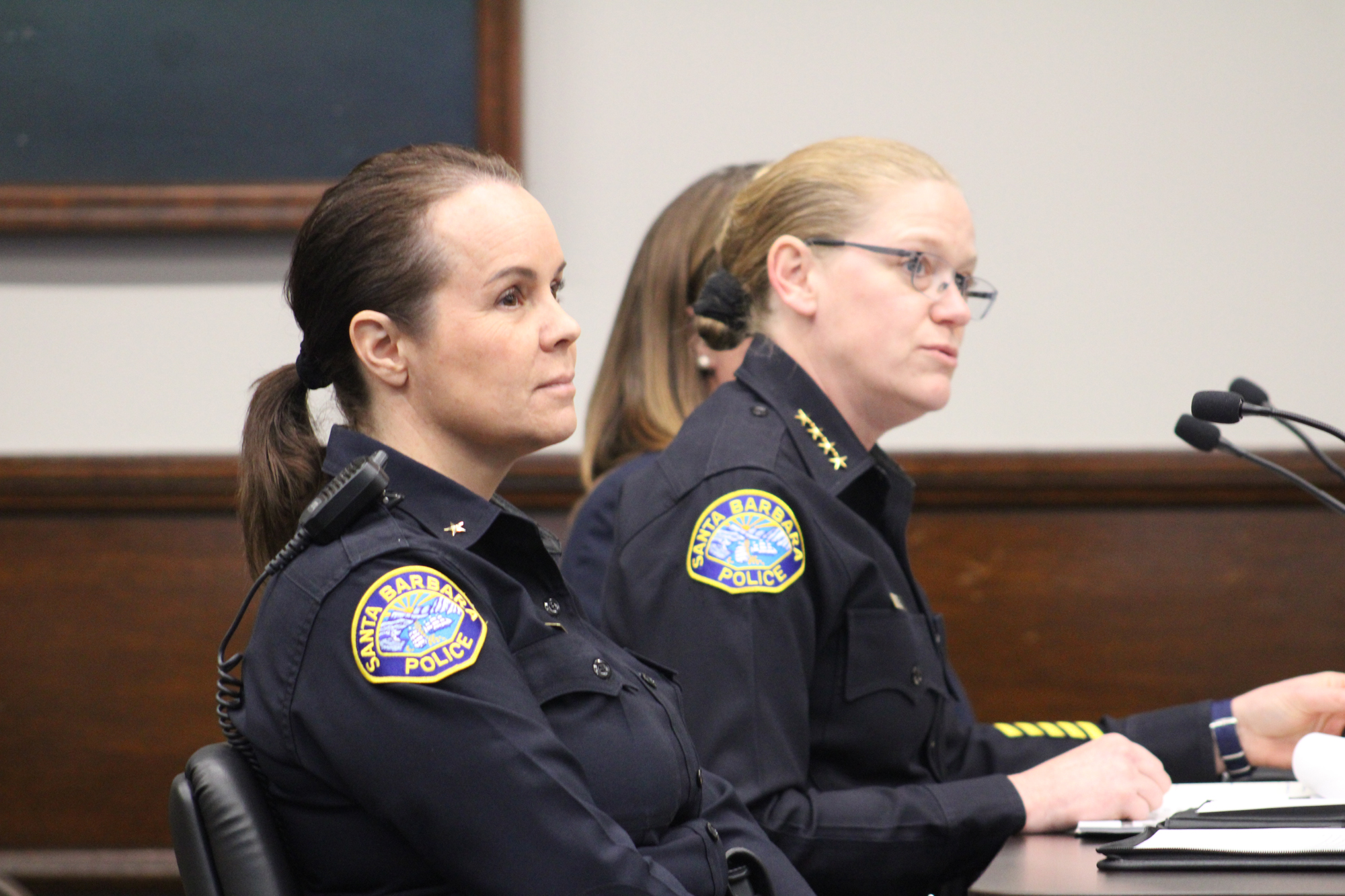 Santa Barbara Council Praises Work of Police Department After Hearing ...