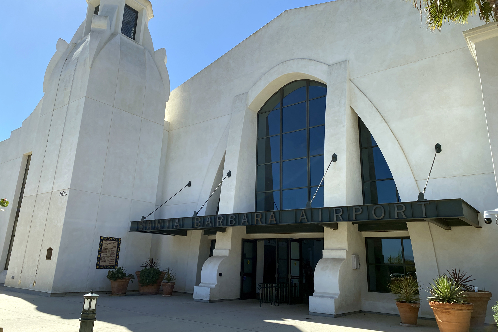 Santa Barbara Airport Looks to Soar Into the Future with Proposed ...