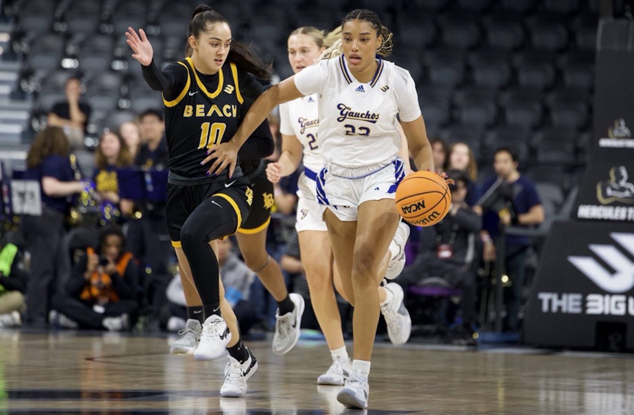 Long Beach Bombards UCSB With 12 Three-Pointers to Win Women’s ...