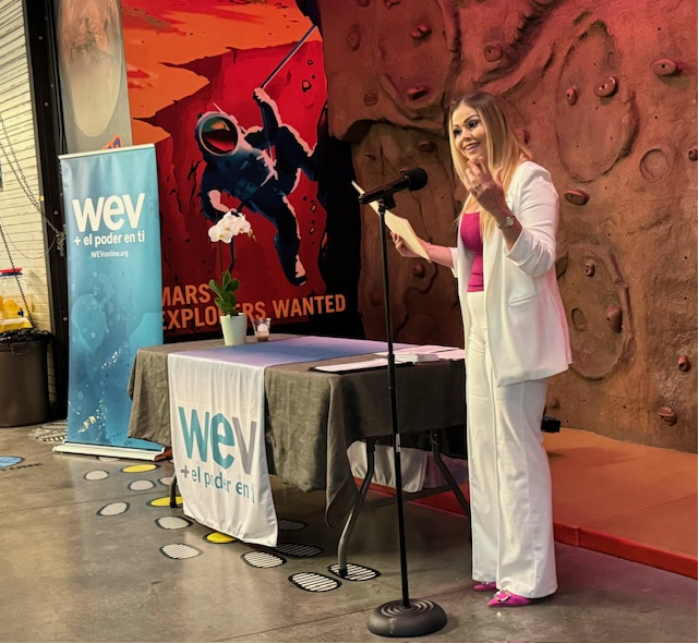 WEV Emprendimiento Awards Ceremony Celebrates Success Stories of ...