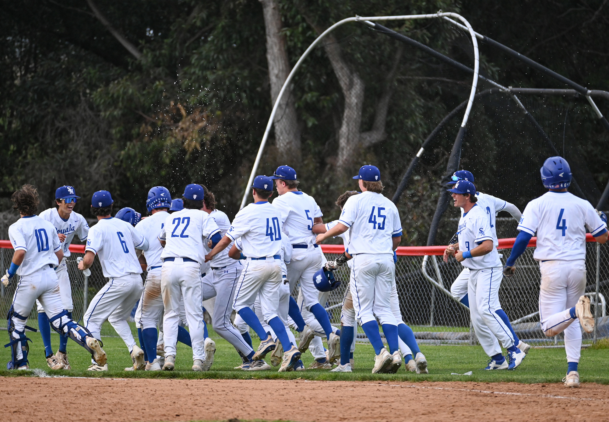 Prep Baseball Roundup: Erik Perez's Walk-Off Single Powers San Marcos ...