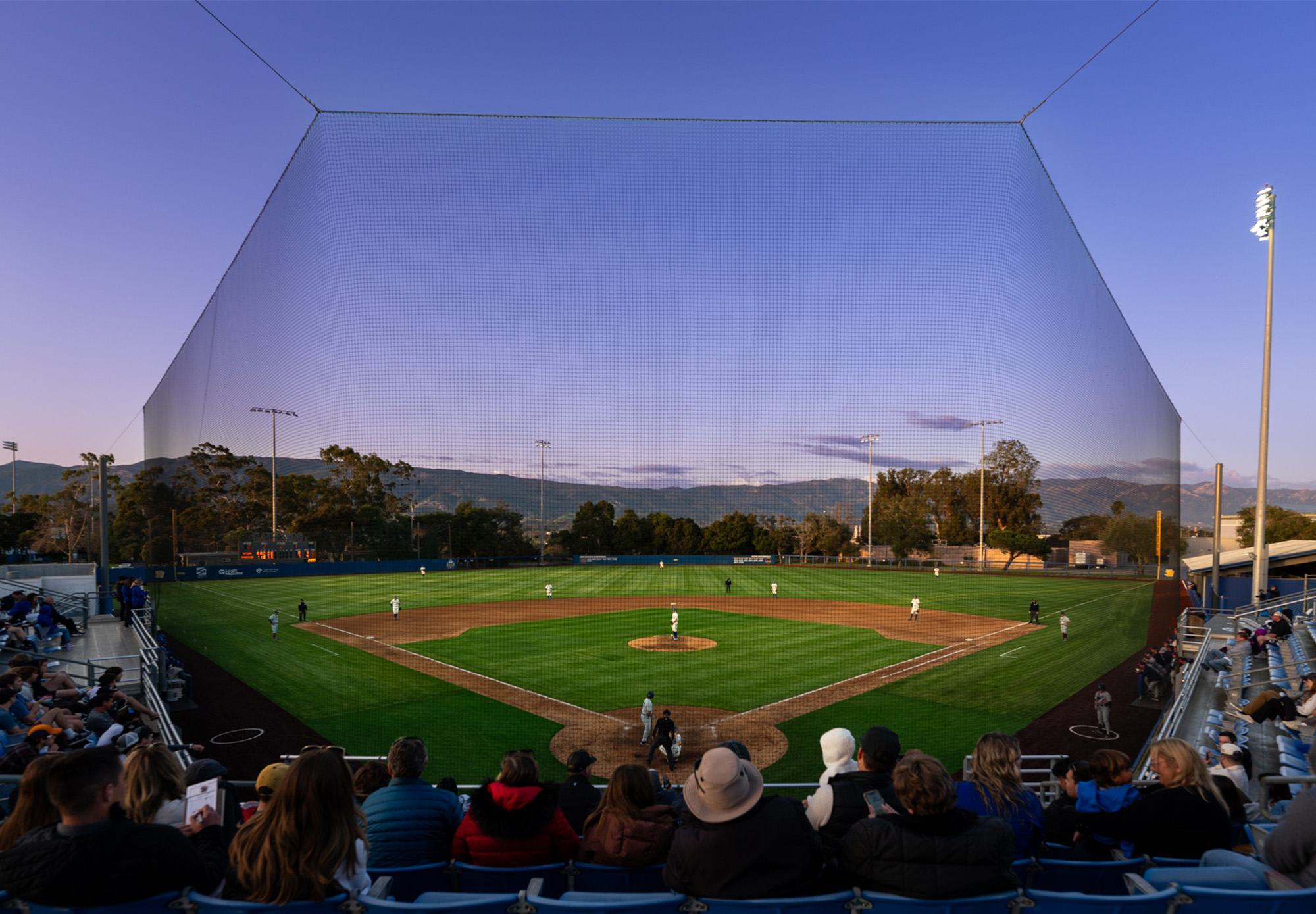 UCSB Baseball Returns to Caesar Uyesaka Stadium with 13-3 Win Over ...