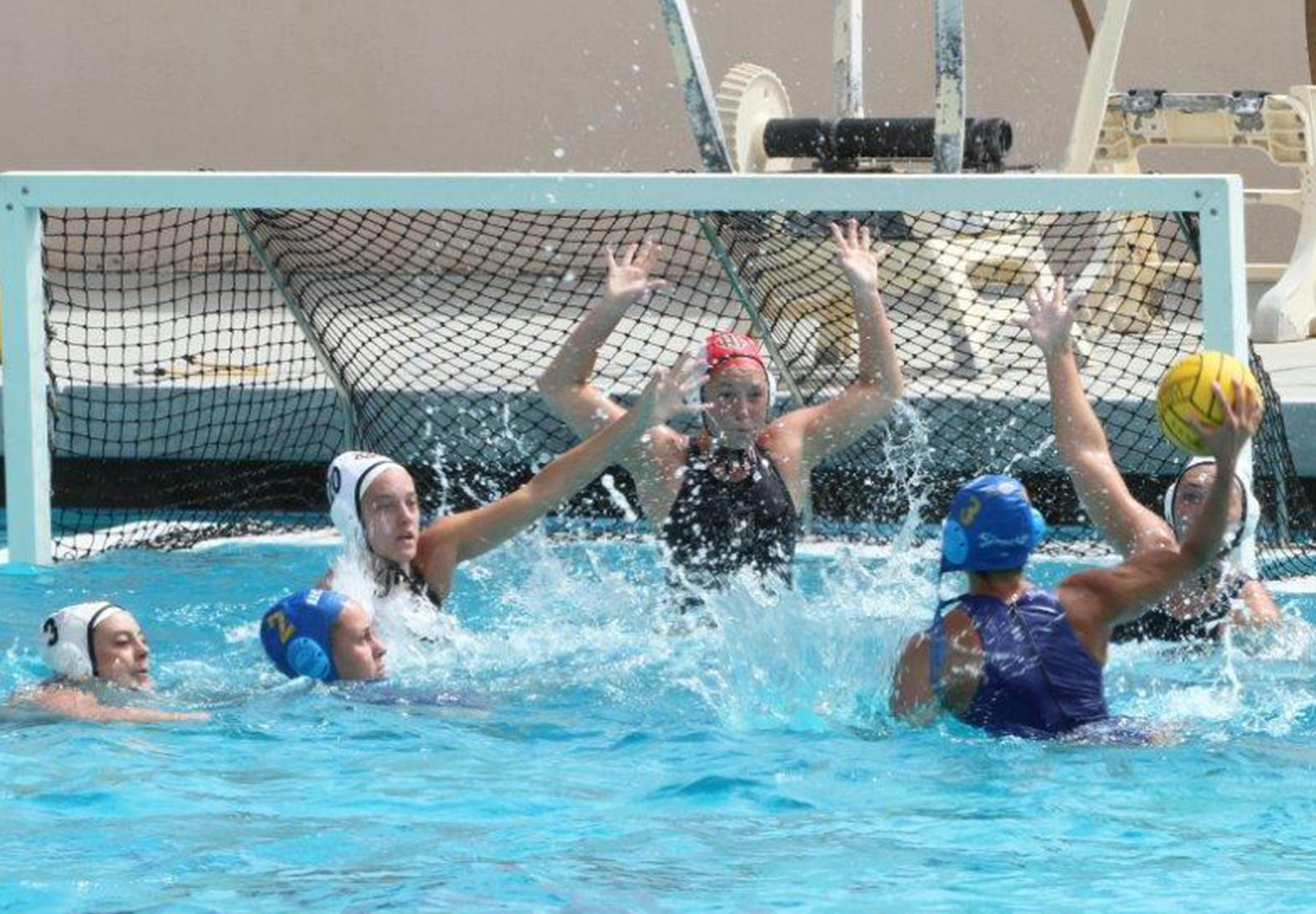 No. 15 UCSB Water Polo Falls Short in Powerhouse Matchup Against No. 8 ...