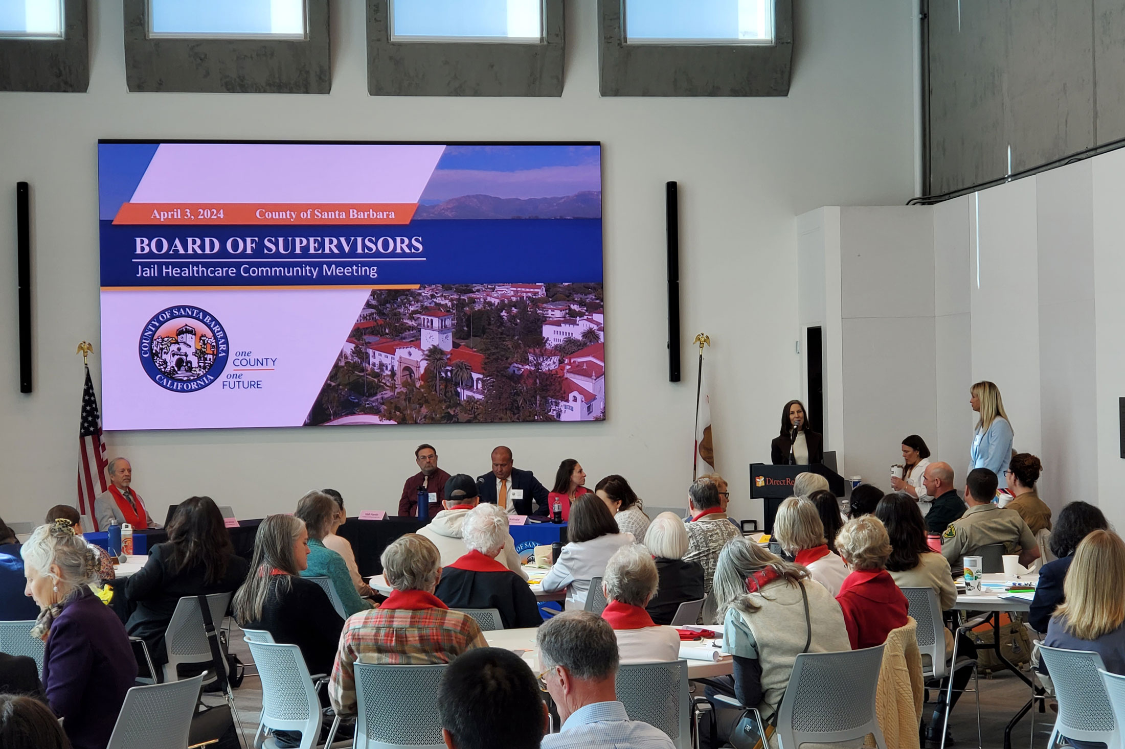 Jail Health Care System Problems Highlighted in Community Meeting ...