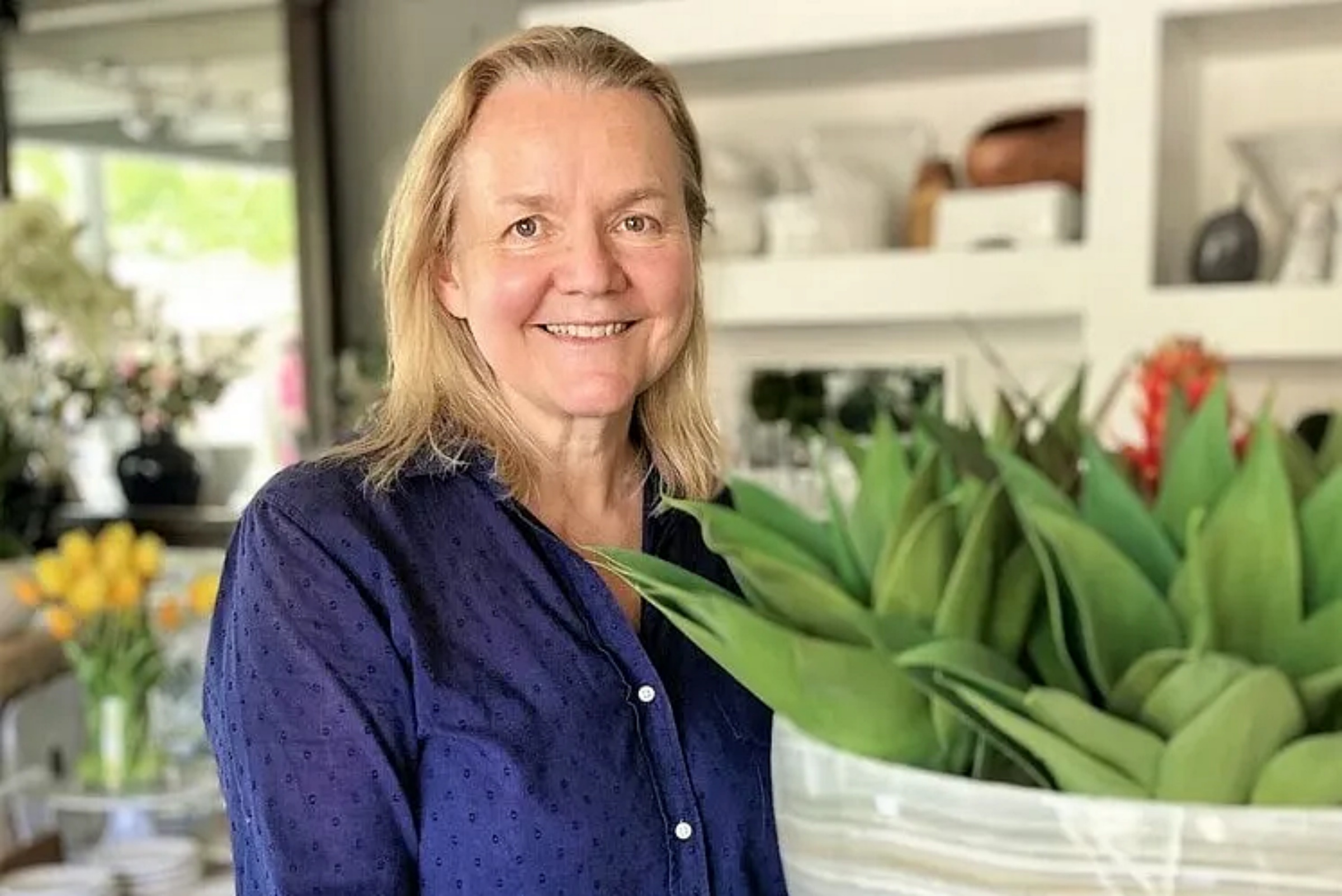 Judy Foreman: Chef Pascale Beale, Buttonwood Farm Brighten Up Lunch ...