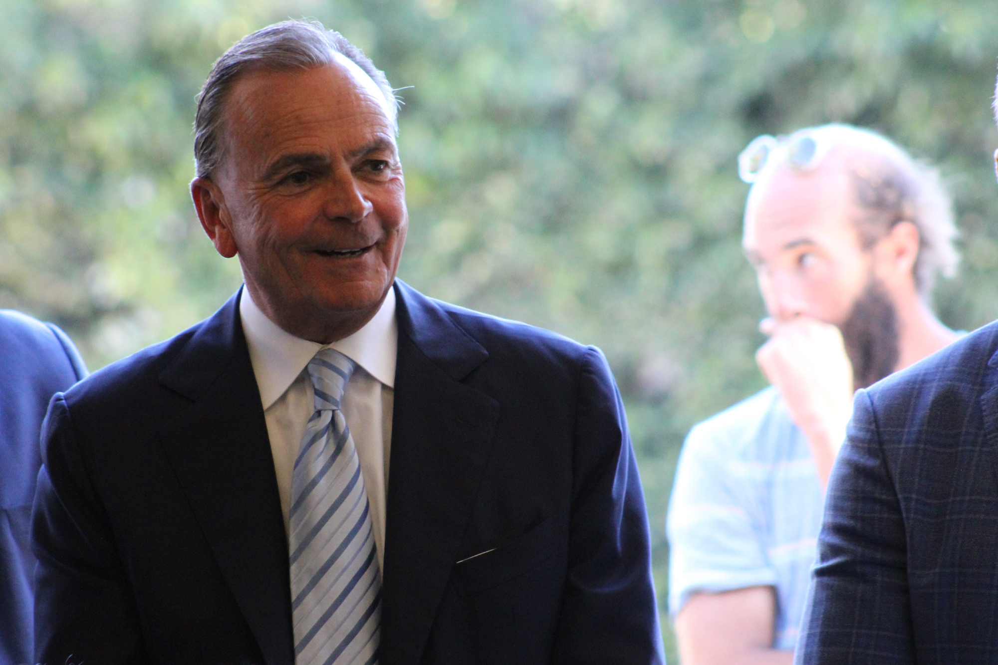 Developer Rick Caruso Makes Surprise Visit to Meeting About His Miramar ...