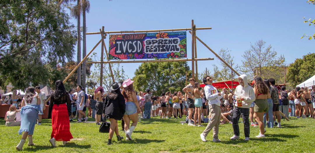 IV Community Services District's Spring Fest a Deltopia Alternative ...