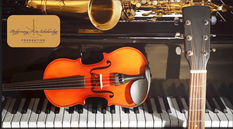 Performing Arts Musicians Vie for Scholarships at Concert Competition ...