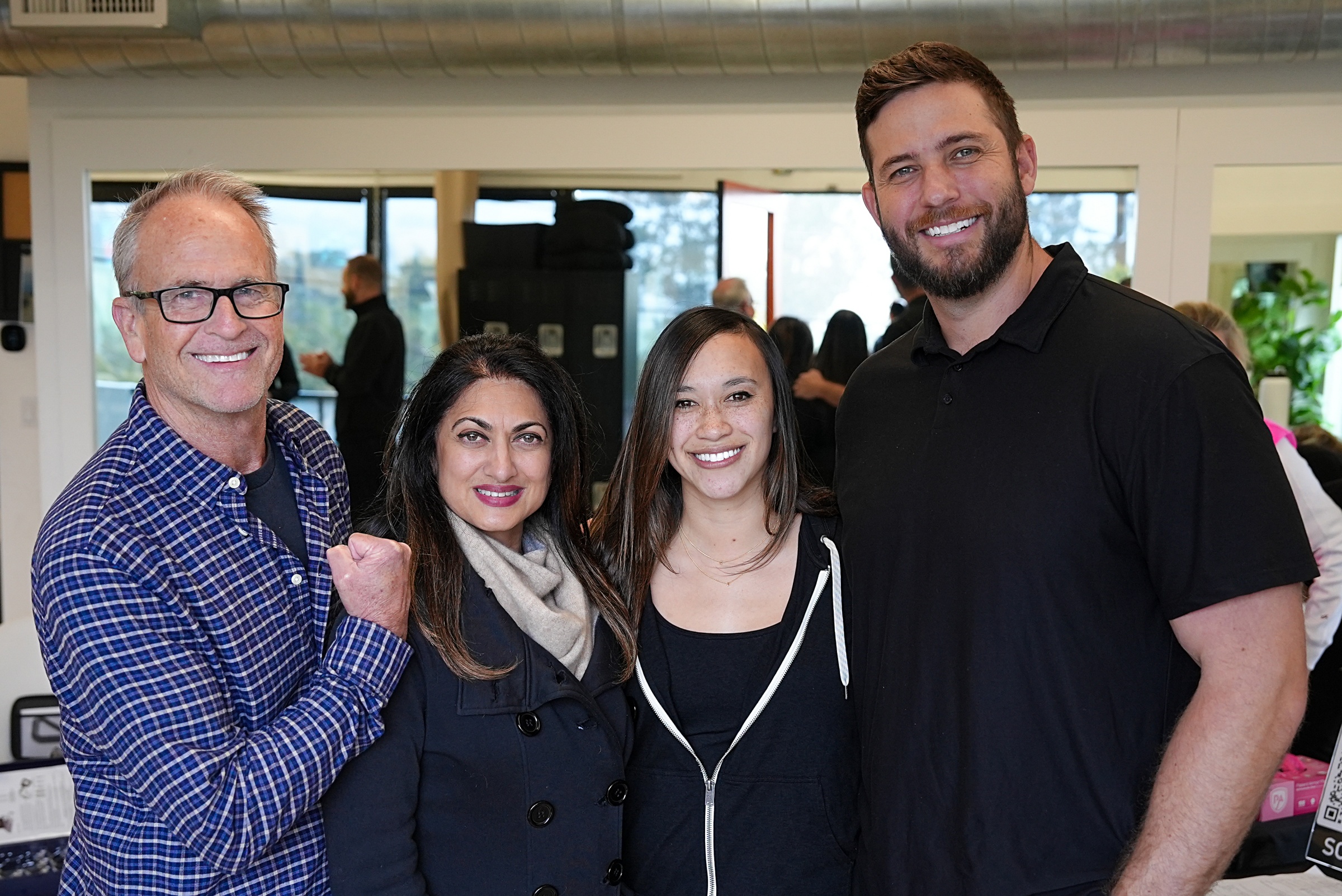 Judy Foreman: Longevity Training Club Takes Small Steps Toward Big ...