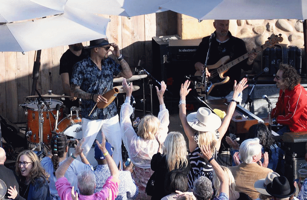 Sunstone Winery One805Live! Sings Out for First Local Responders | Arts ...