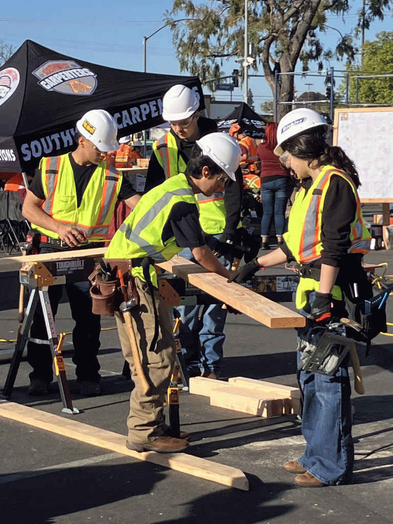 Santa Maria Joint High School District Construction Design Team Wins ...