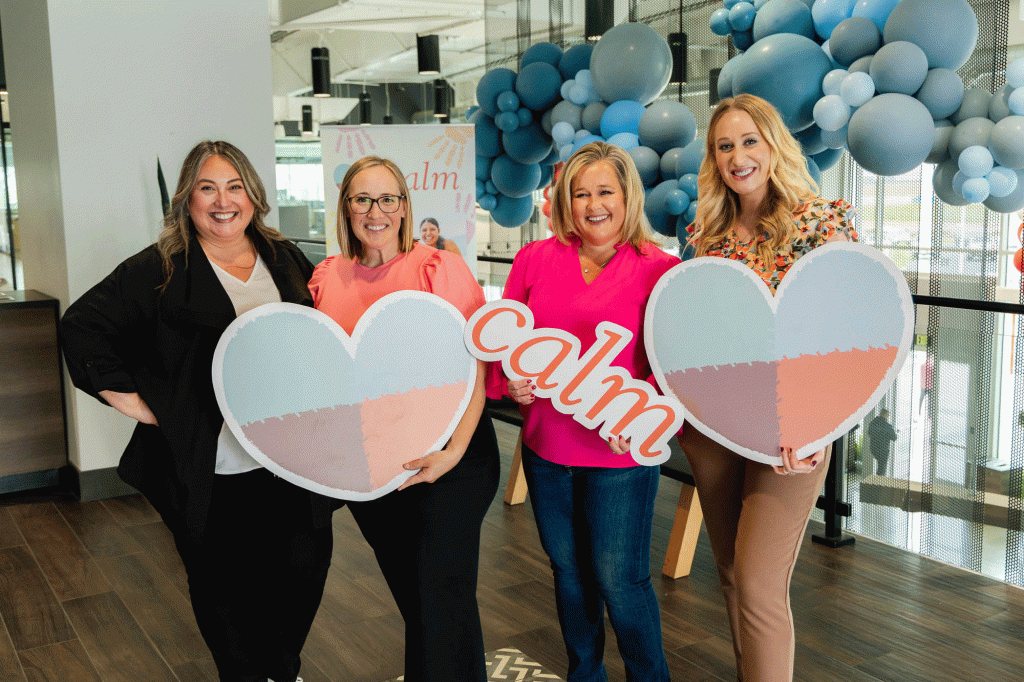 CALM Gives a Shout Out for Raising $75,000 at Let’s Get Loud Benefit ...