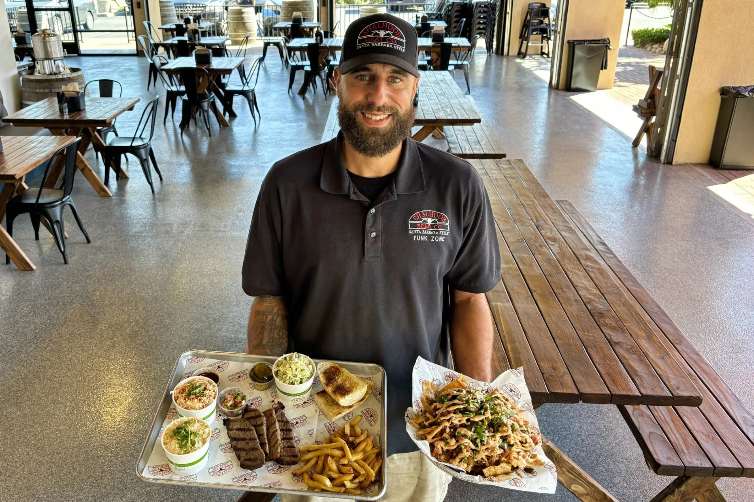 Bill Macfadyen: Shalhoob’s Serves Up a Meat and Greet at New Goleta ...
