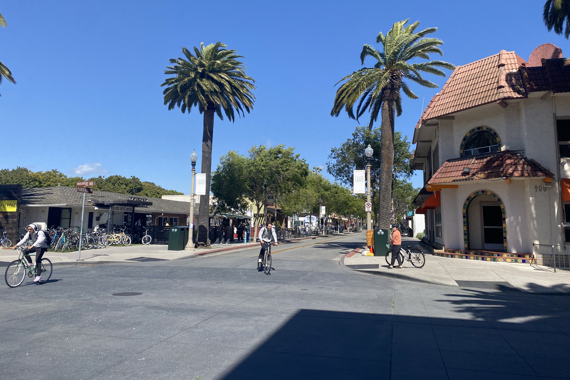 Santa Barbara County Keeps Rolling with Project to Improve Bicycle ...