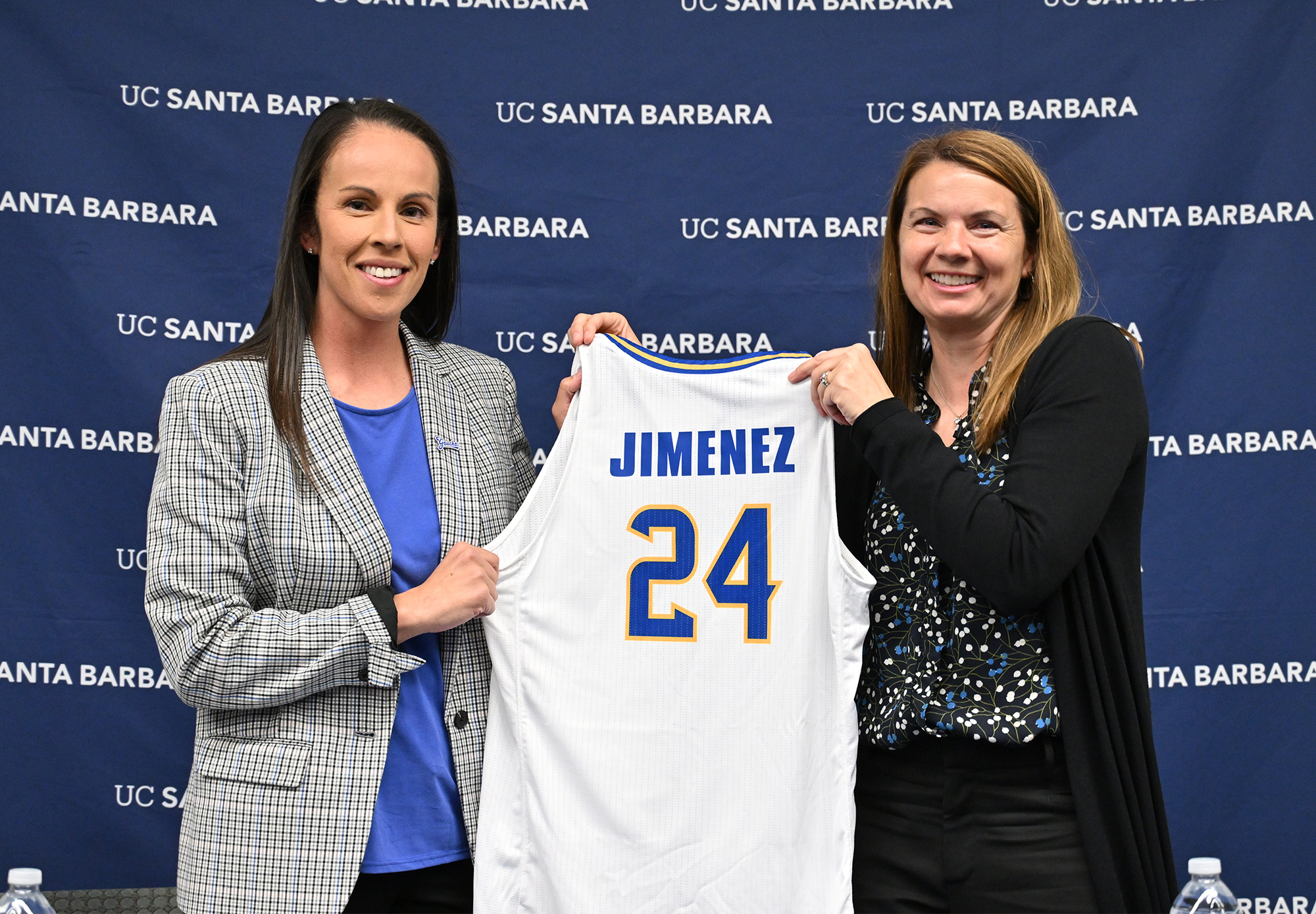 Renee Jimenez Committed to Forming Family Dynamic as UCSB Women's ...