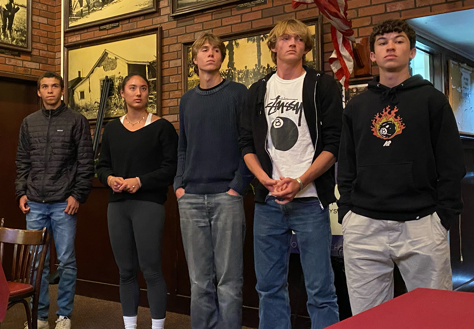 Round Table Luncheon: Channel League Baseball Race, League Finals ...