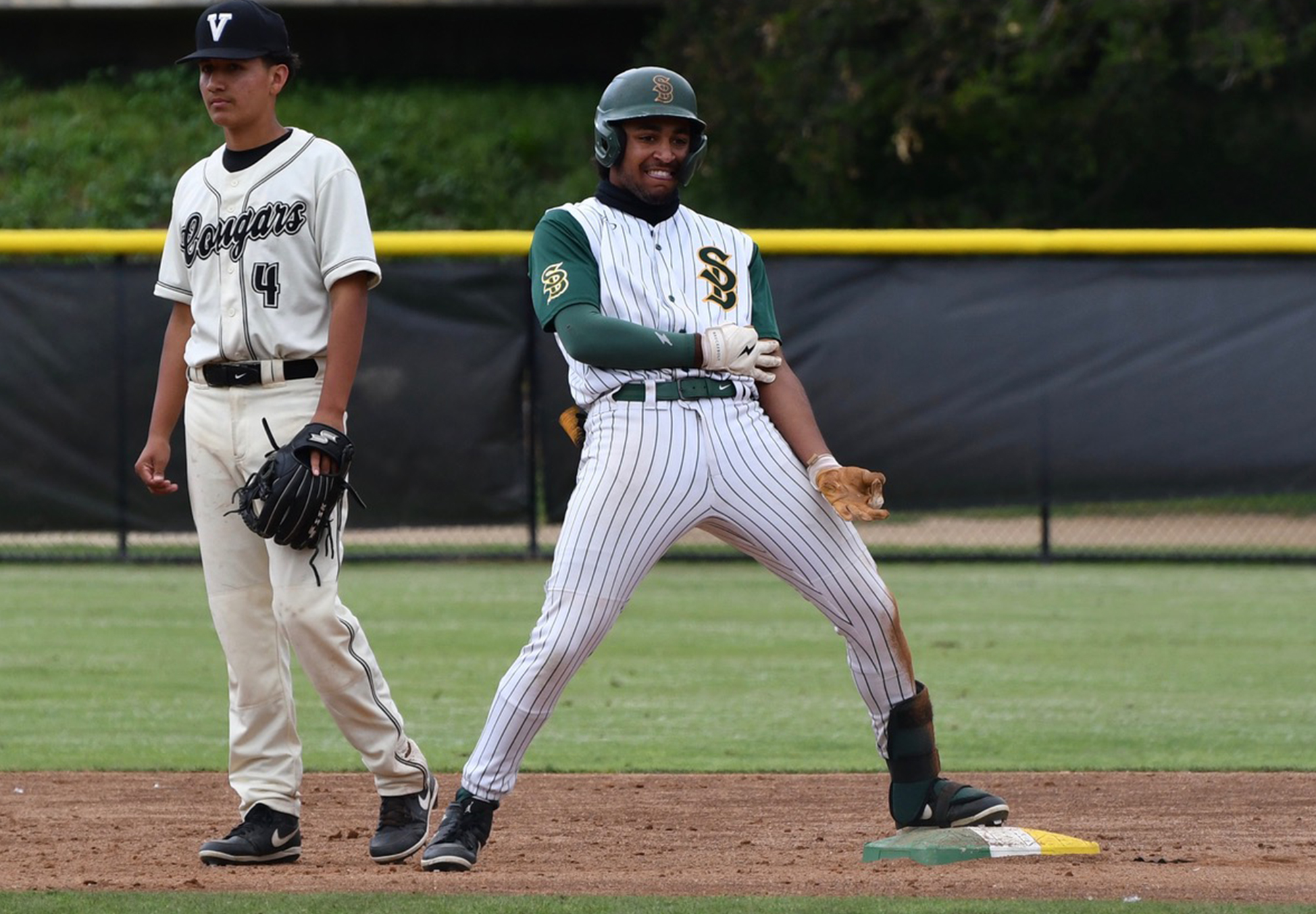 Santa Barbara High Baseball Earns Crucial 3-2 Senior Day Victory Over ...
