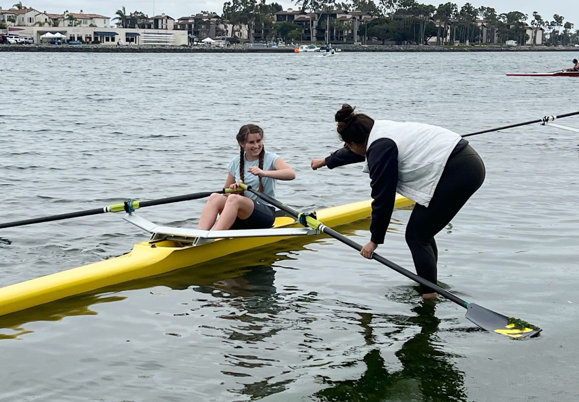 Santa Barbara Community Rowing Finds Spring Success, Looks to Grow ...