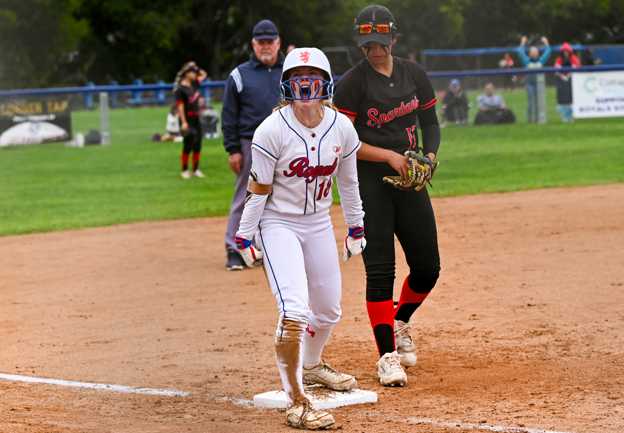 San Marcos Softball Falls Just Short in 11-Inning Marathon with Rio ...
