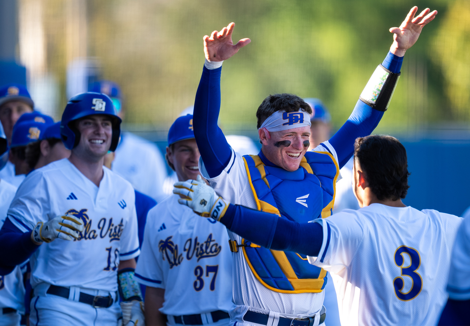 UCSB Baseball Defeats Loyola Marymount in 8-6 Fireworks Show Behind ...