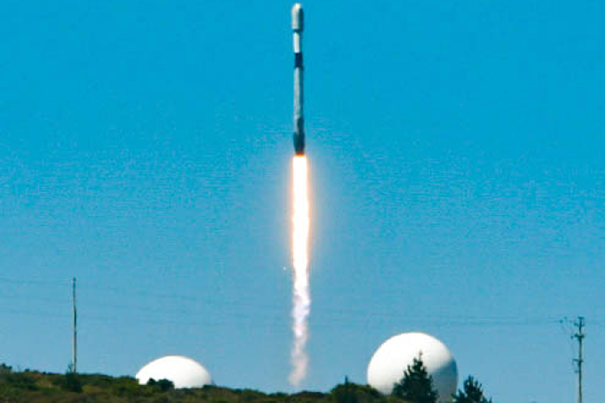 WorldView Legion Satellites in Orbit After SpaceX Launch from ...