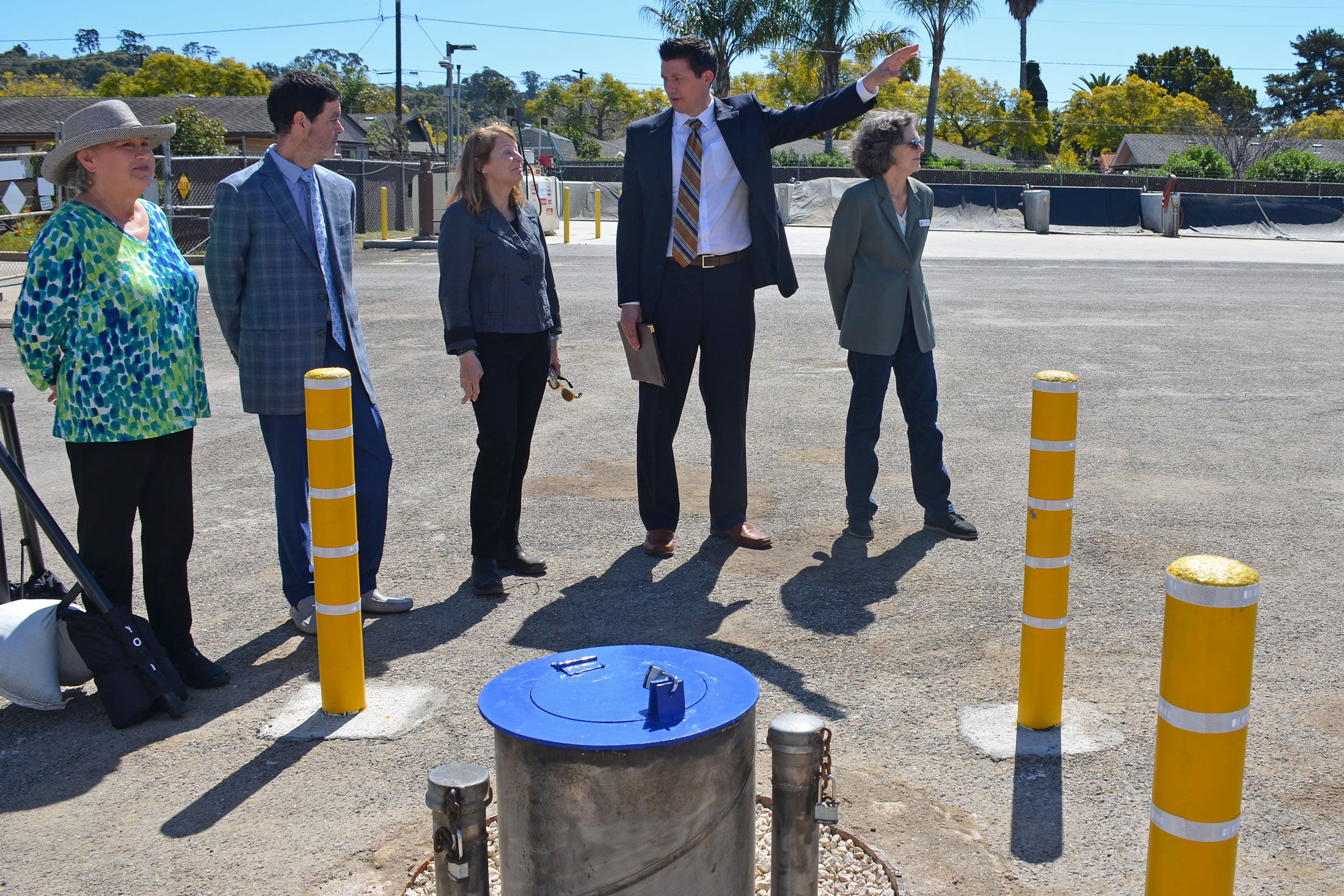 Goleta Water District Working to Offset Energy Usage with Solar Systems ...