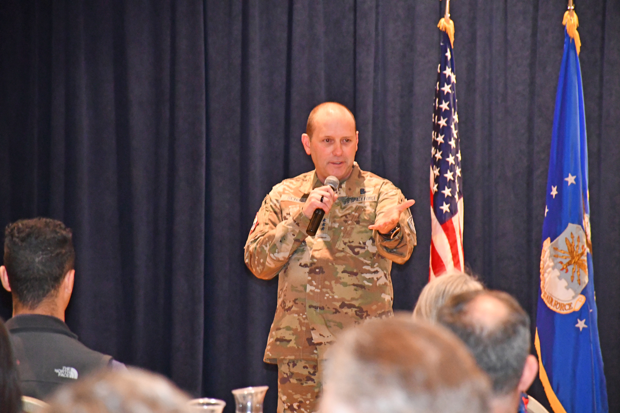 Vandenberg SFB Reflects on 'Amazing Year,' Looks to Future Amid 'Era of ...