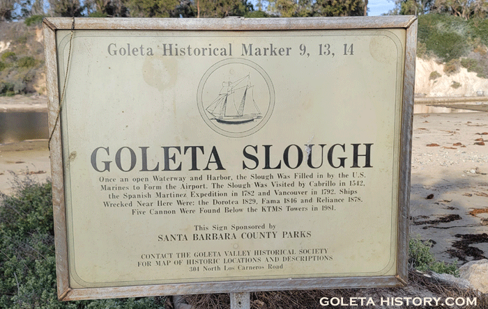 Local Historian's Talk Navigates Past 500 Years of the Goleta Slough ...
