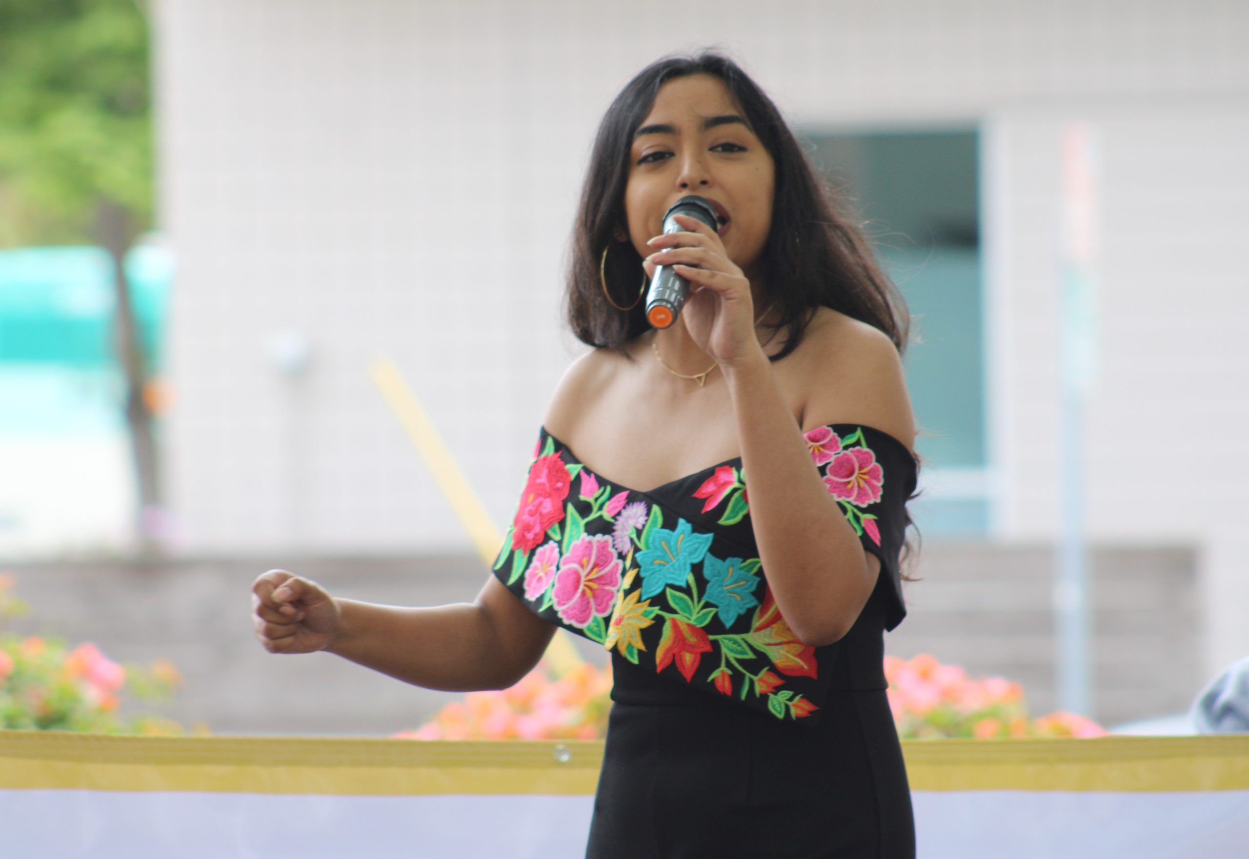 Santa Barbara City Council Candidate Wendy Santamaria Tells Crowd 'We ...