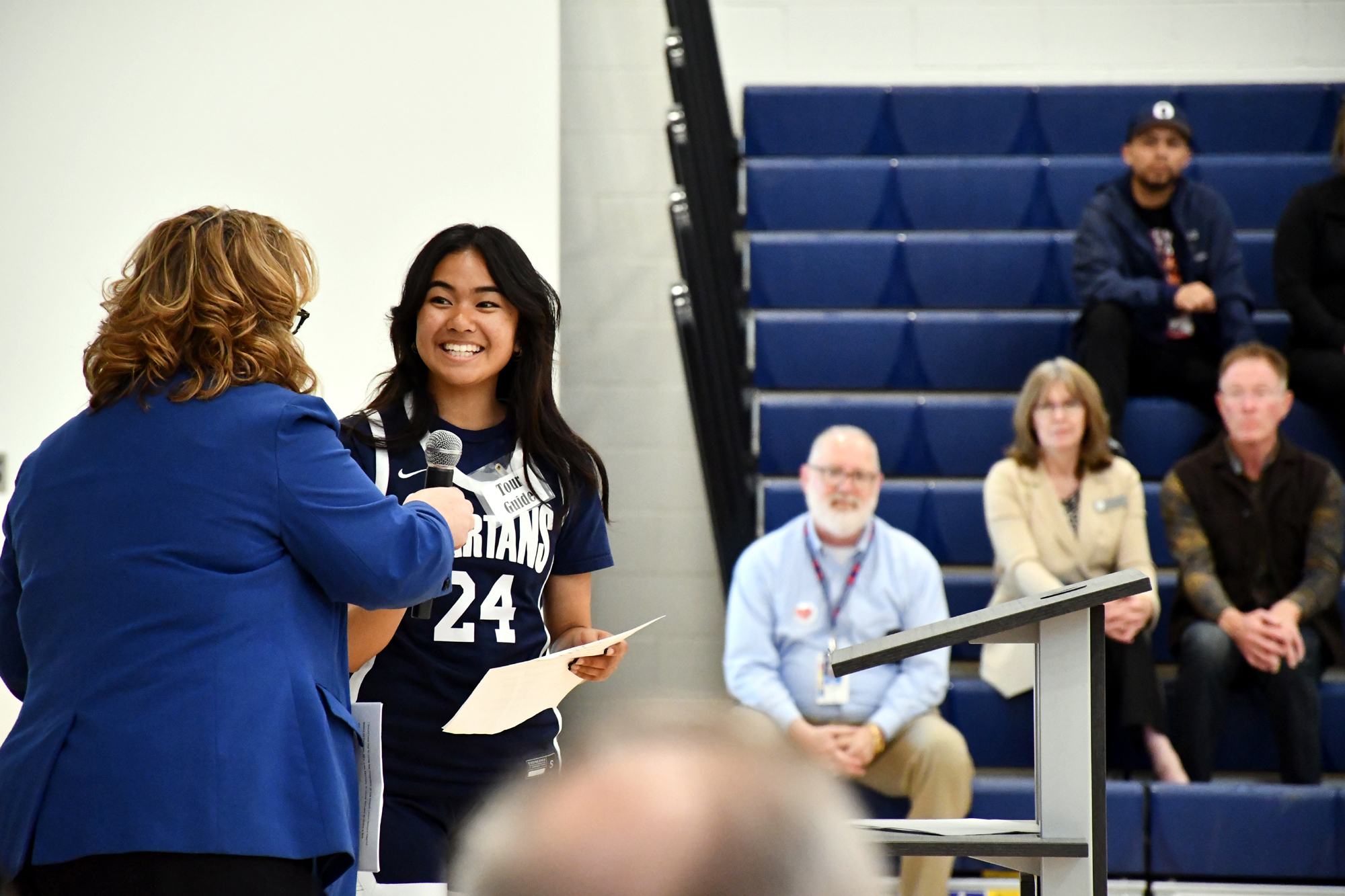 Orcutt Academy High School Applauds Completion of New Gym, Theater ...