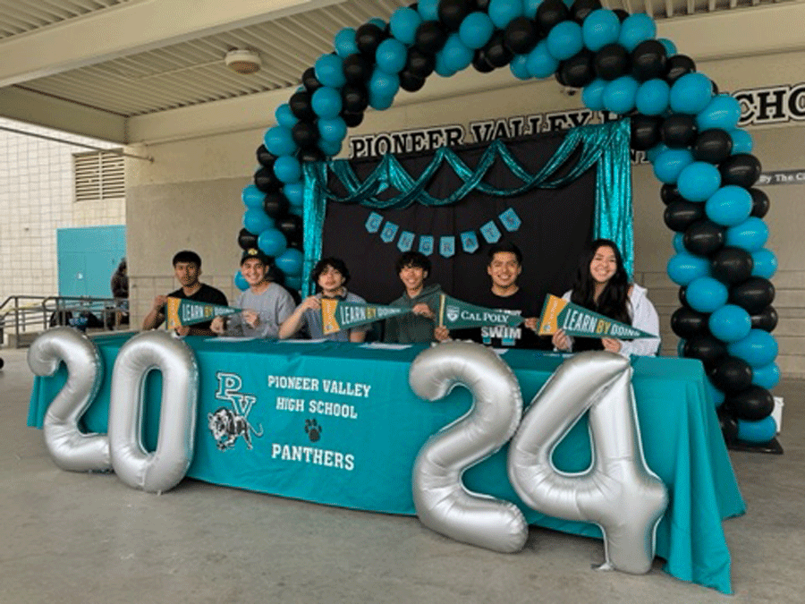 College-bound Seniors Commended for Taking That Next Big Step | School ...