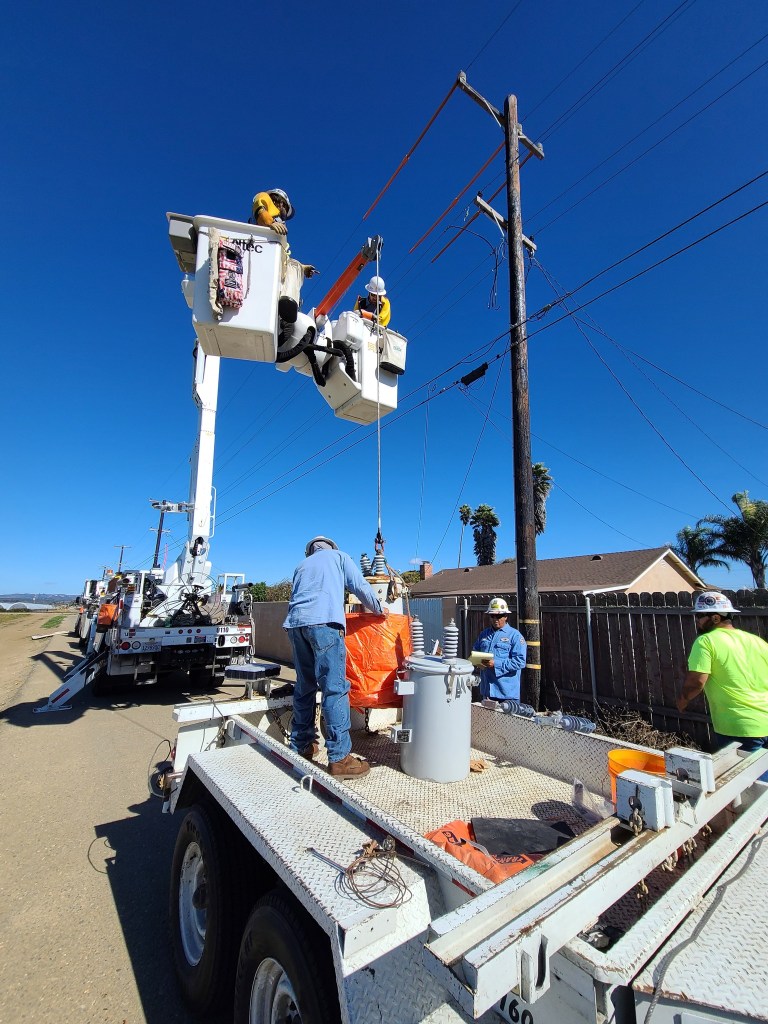 Lompoc Electric Division Recognized for Safety and Reliability | Local ...