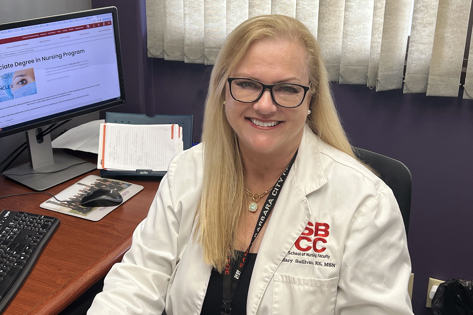 Celebrating National Nurses Month: An Interview with Mary Sullivan ...