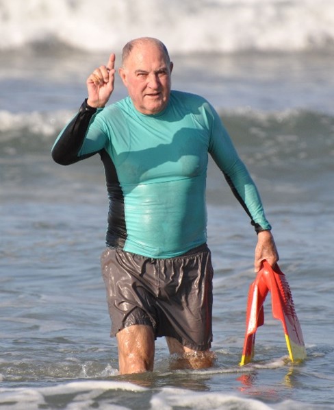 Jerry Dean Springer of Montecito, 1936-2024 | Obituaries | Noozhawk