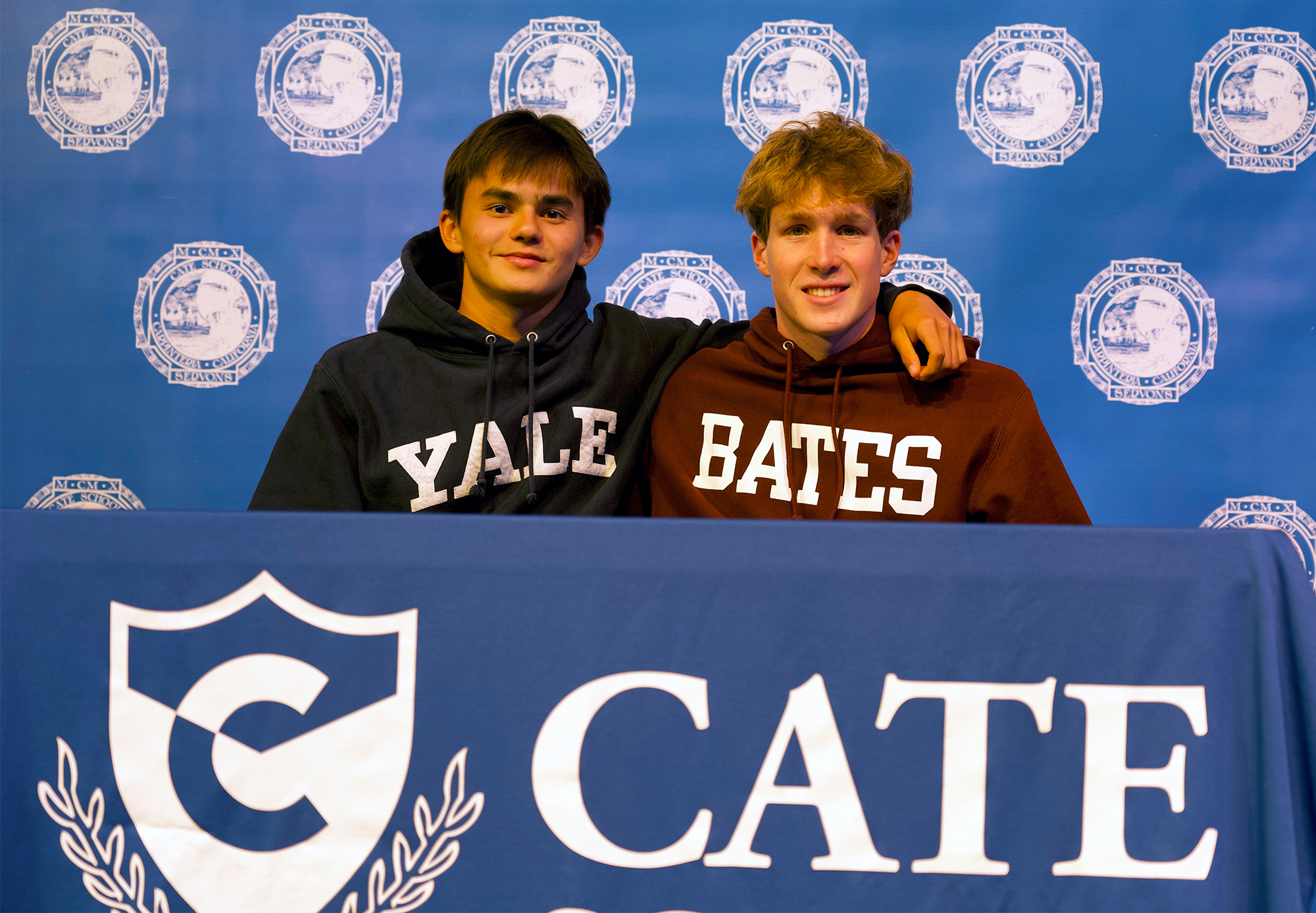 Pair of Cate School Student-Athletes to Continue Athletic Careers in ...