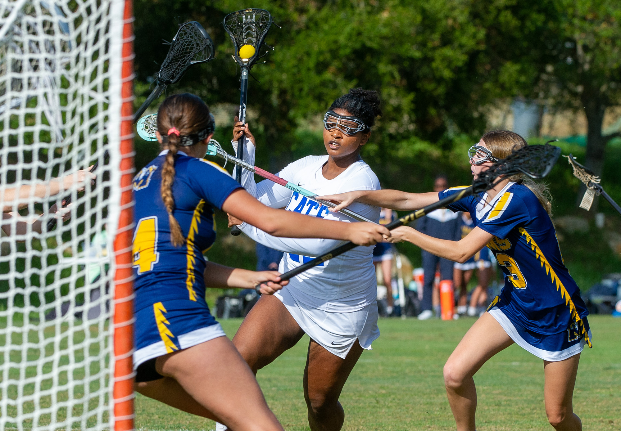 Cate Girls Lacrosse Routs Millikan in First Round of CIF-SS Div. 3 ...