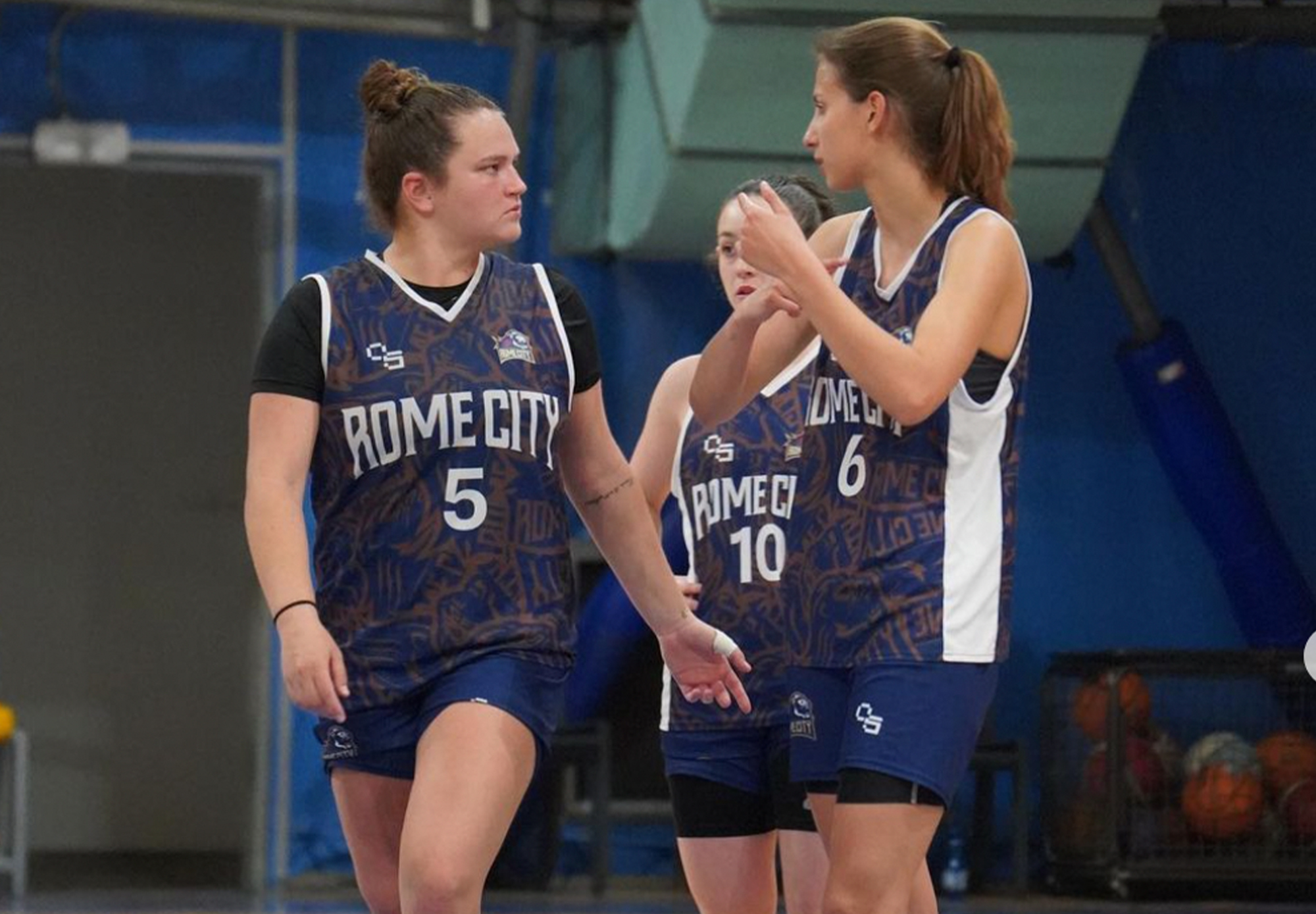 Dos Pueblos, SBCC Alum Sierra Cavaletto Wraps Up Basketball Career at ...