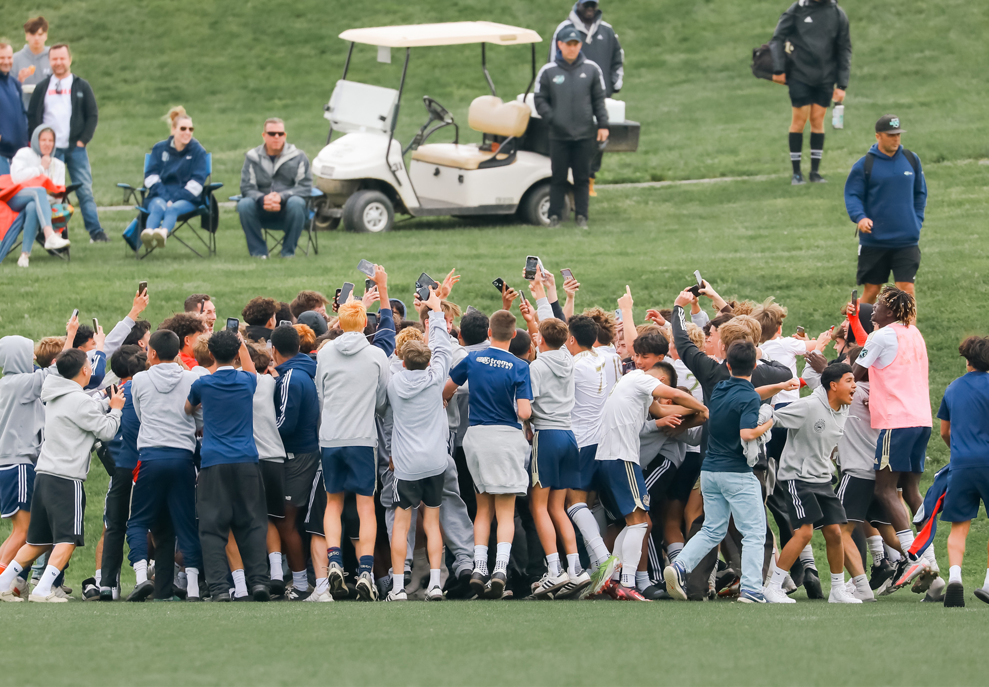Santa Barbara Soccer Club's U19 Squad Qualifies for MLS NEXT Cup ...