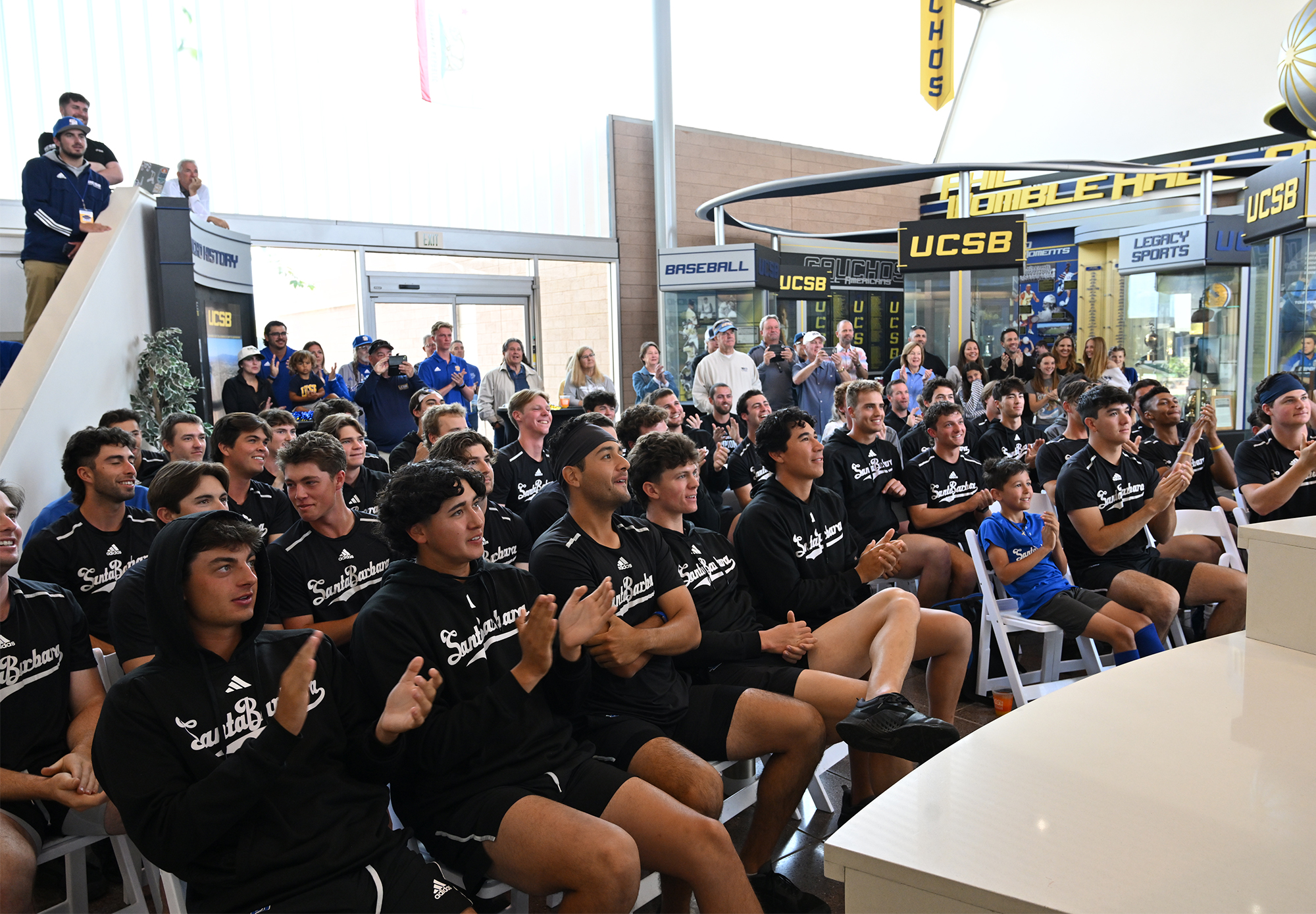 UCSB Baseball to Host Fresno State, Oregon, San Diego in Santa Barbara ...